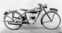 100cc Prototype base MT1 1950 droit - TERROT ARBRACAM DIJON